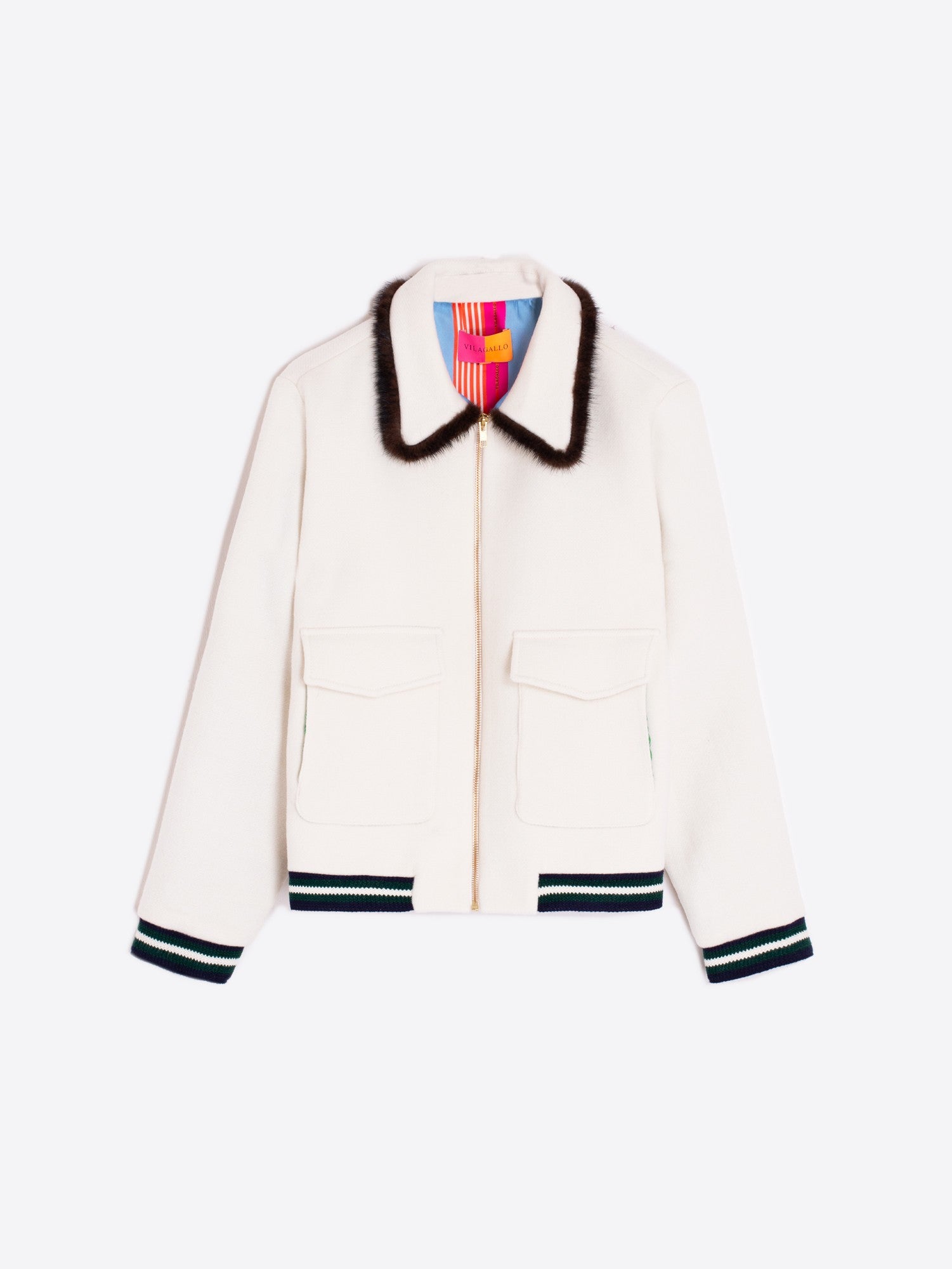 Lana Bomber Jacket – Ellett